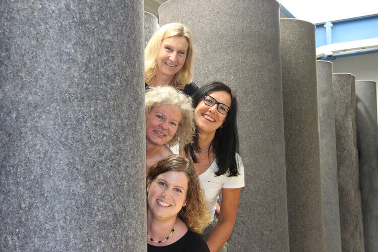 FINDEISEN Nadelvlies - Textile Bodenbeläge Made in Germany