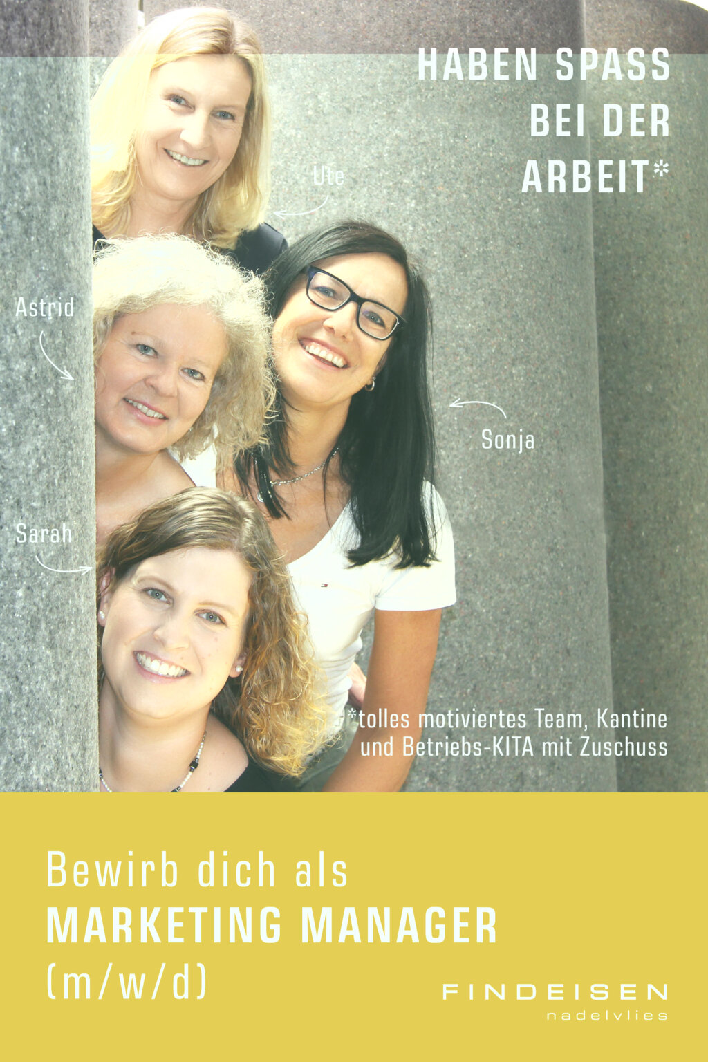 FINDEISEN Nadelvlies - Textile Bodenbeläge Made in Germany